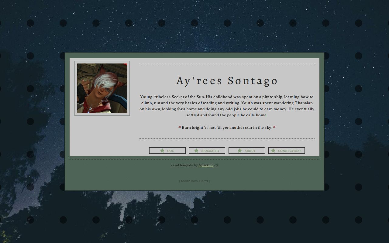 Ay'rees Sontago